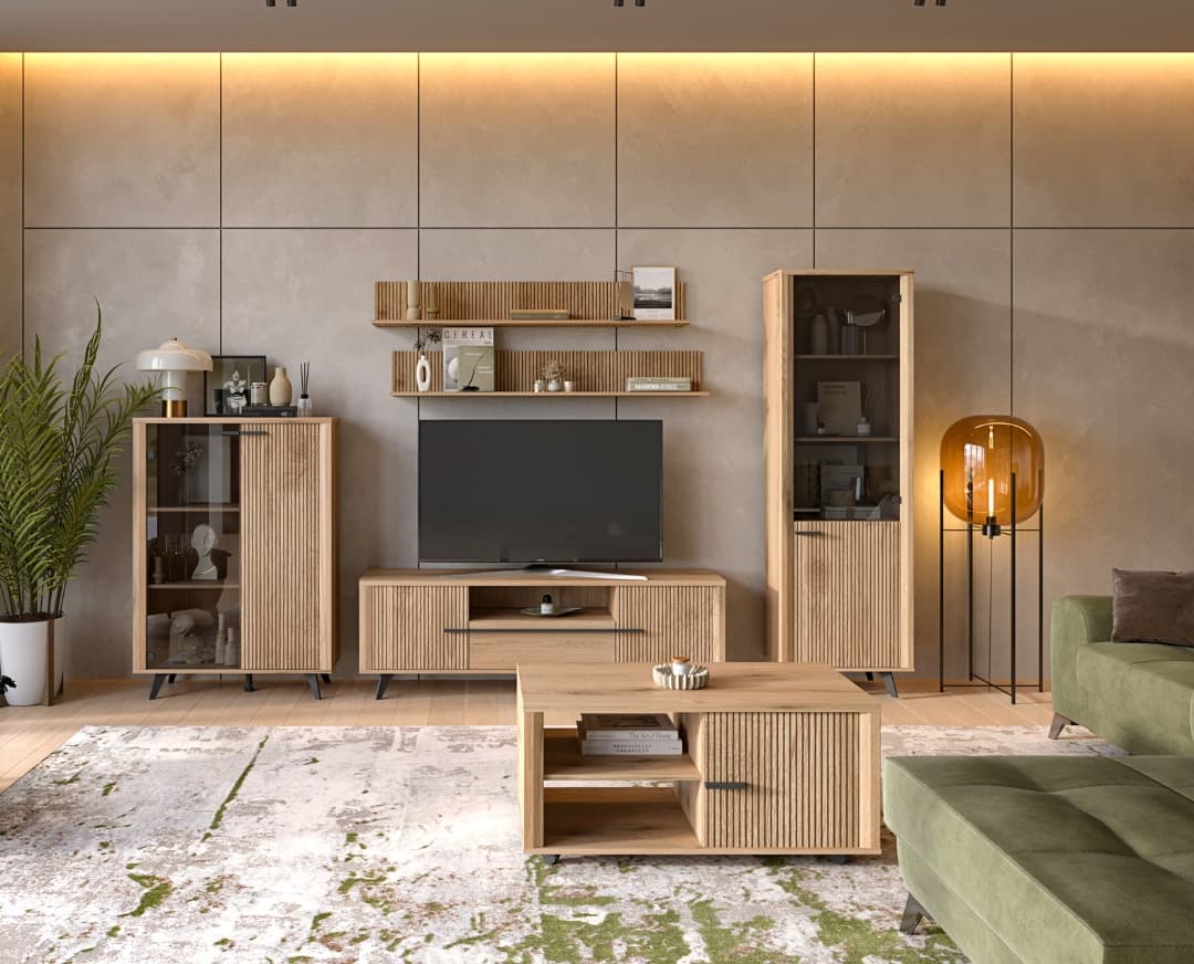Dnevna soba Malaga - DRVO-DEKOR